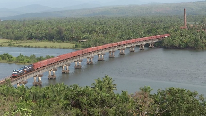 10 Longest railway bridges in India