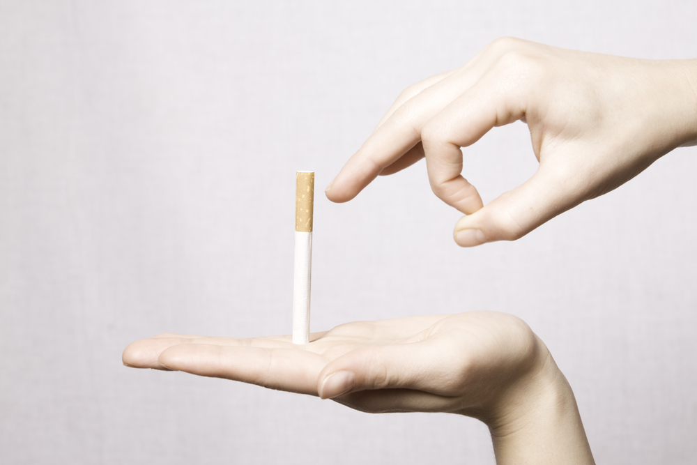 Ex-Smokers Still At High Risk Of Lung Cancer